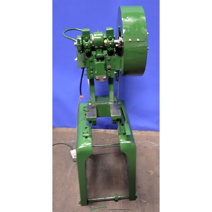 Used 4 Tons x 1" Presses , benchmaster 4-S-2 | Sterling Machinery ...