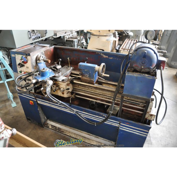Used 13"/19" x 40" Lathes , 1340 | Sterling Machinery Sterling Machinery