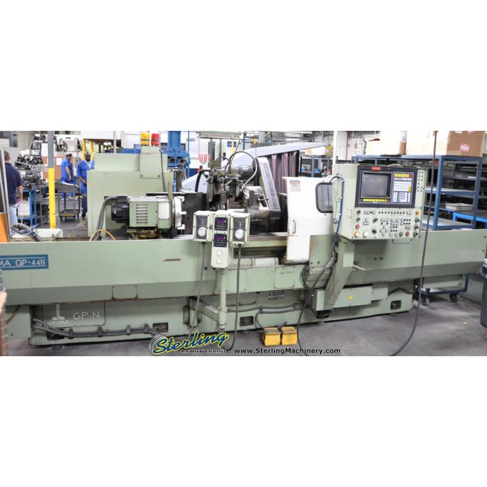 Used 16" x 60" Grinders , okuma | Sterling Machinery Sterling Machinery