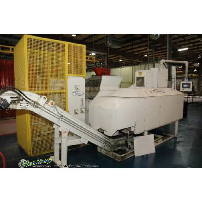 Used 4-1/2" x 1-1/2" Briquetters , puckmaster 225H | Sterling Machinery ...