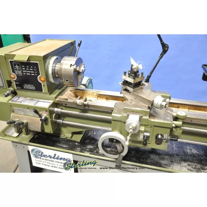 Used 12 x 36 Lathes jet 1236 PY Sterling Machinery Sterling Machinery