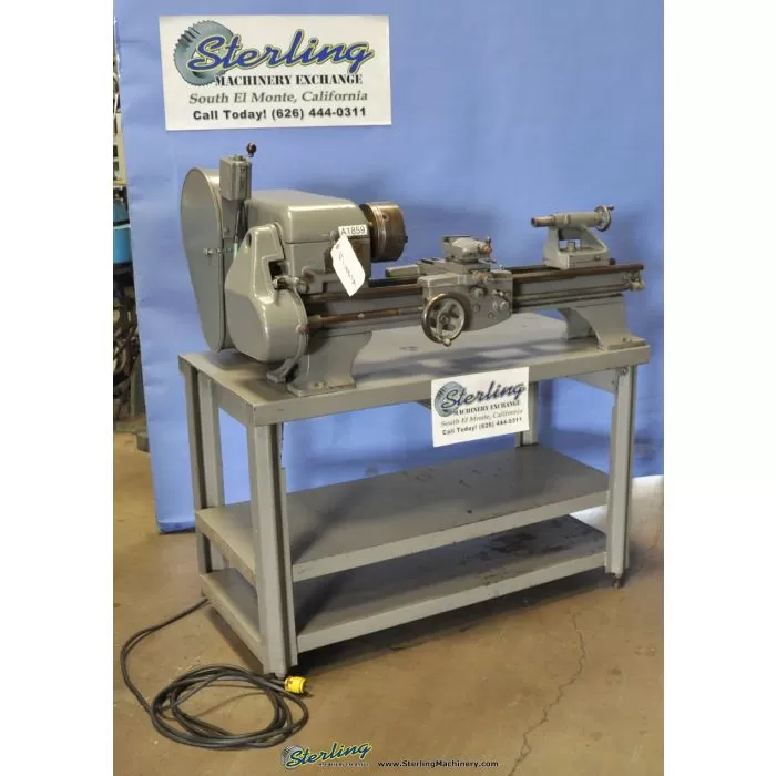 Logan lathe for sale store
