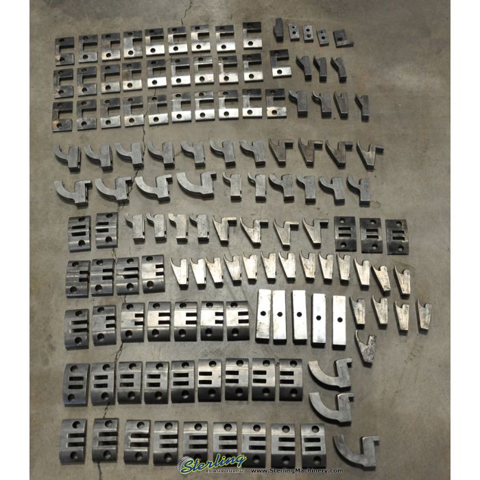 Used 42" Stretch Forming Machines , erco HD | Sterling Machinery ...