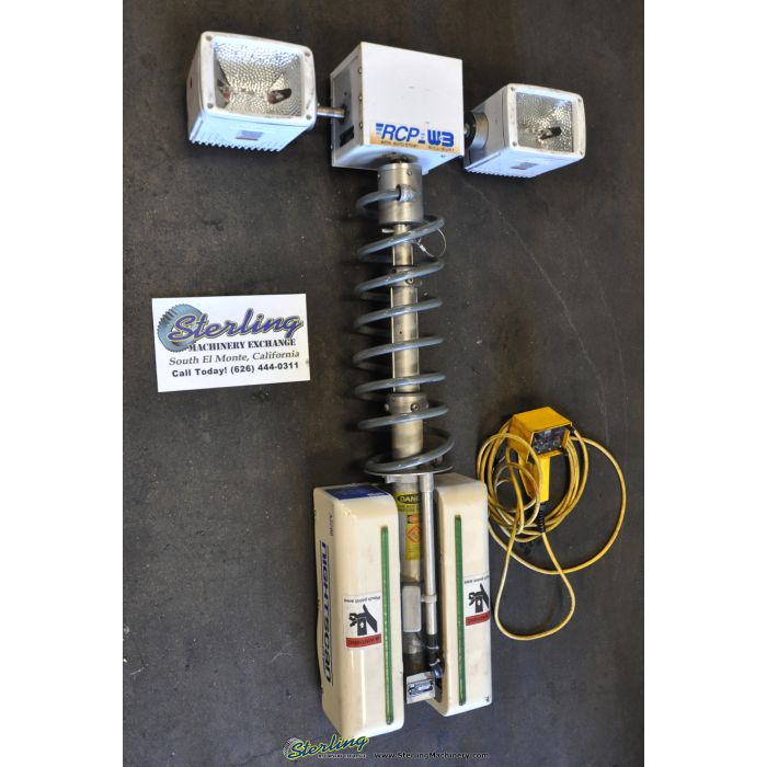 Used 6' Extension Miscellaneous Machines , will burt 2-4-168 | Sterling ...