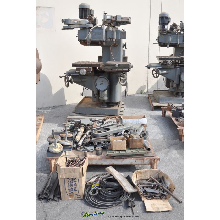 Used 36" Pantographs , deckel KF12 | Sterling Machinery Sterling Machinery
