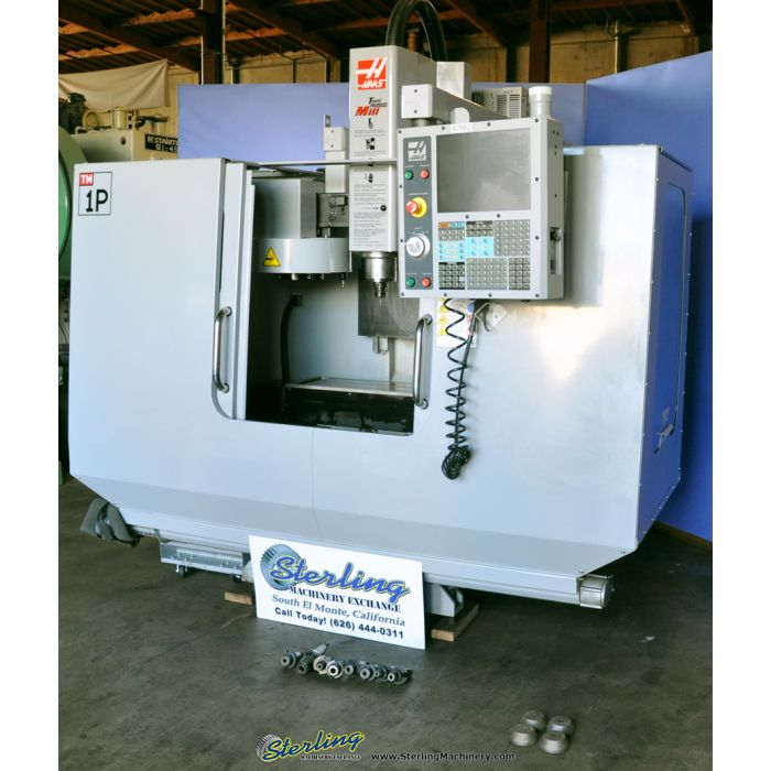 For Sale: 30" x 12" x 16" Used Haas Toolroom CNC Vertical Machine ...