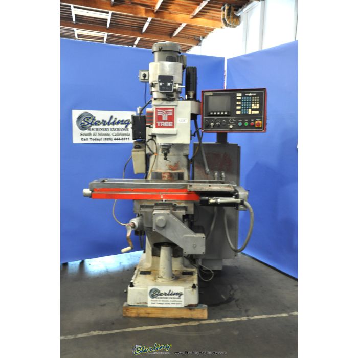 Used 10" x 44" Milling Machines , tree JOURNEYMAN 310 | Sterling ...