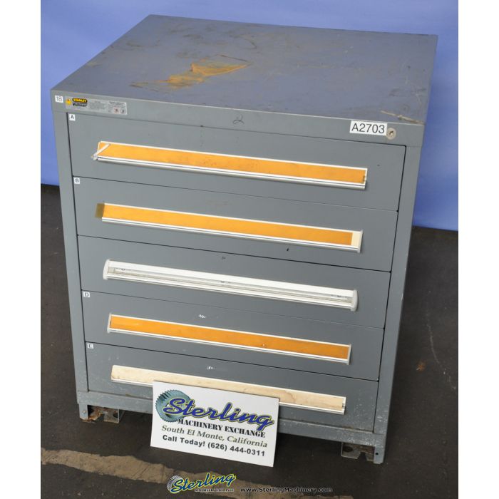 Stanley Vidmar Cabinets Auction | Cabinets Matttroy