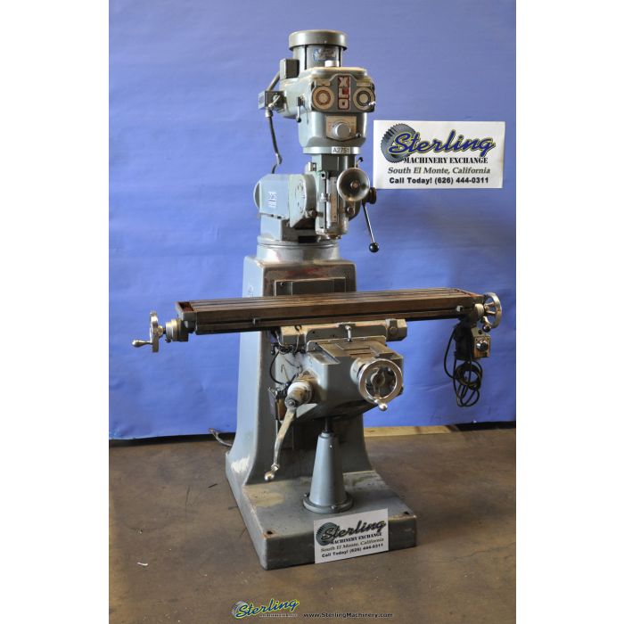 Used 9" x 54" Milling Machines , ex-cell-o 602 | Sterling Machinery ...