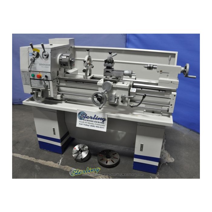 Used 12"/17" x 36" Lathes , birmingham YCL-1236GH | Sterling Machinery ...