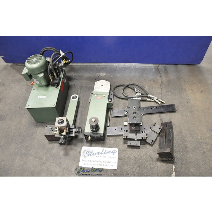 Used 7" Tooling & Accessories , mimik UT7 | Sterling Machinery Sterling ...