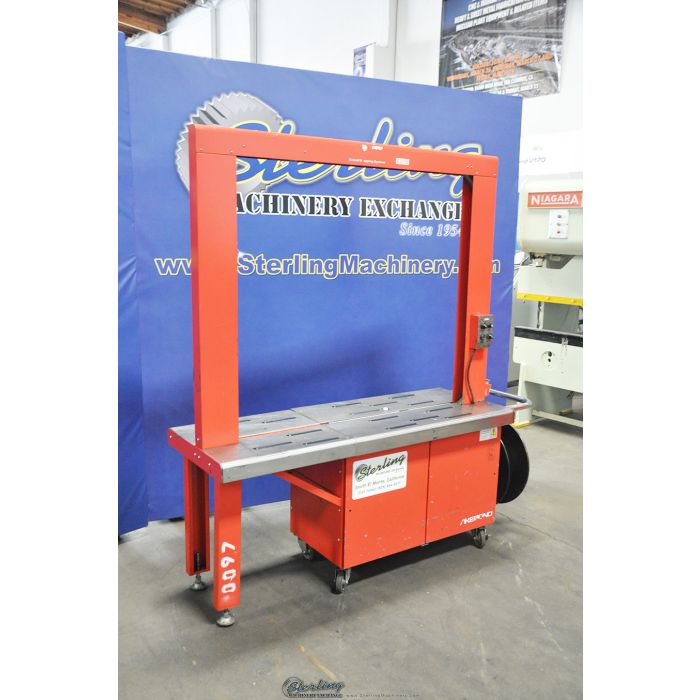 Used 44" x 48" Material Handling Equipment , samuel KS-710 | Sterling ...