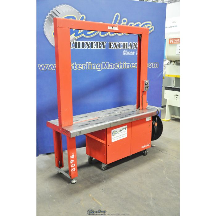 Used 44" x 48" Material Handling Equipment , samuel KS-710 | Sterling ...