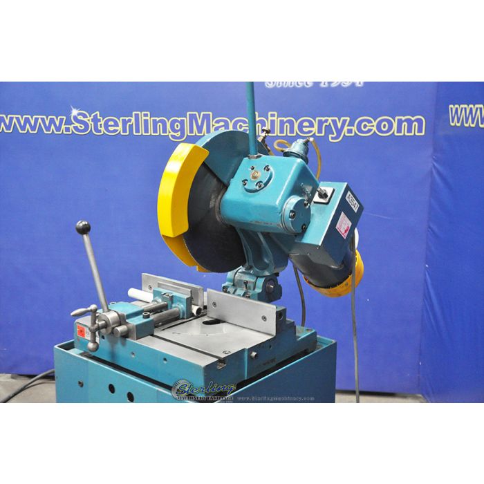 Used 14" Saws , brobo waldown S400B | Sterling Machinery Sterling Machinery