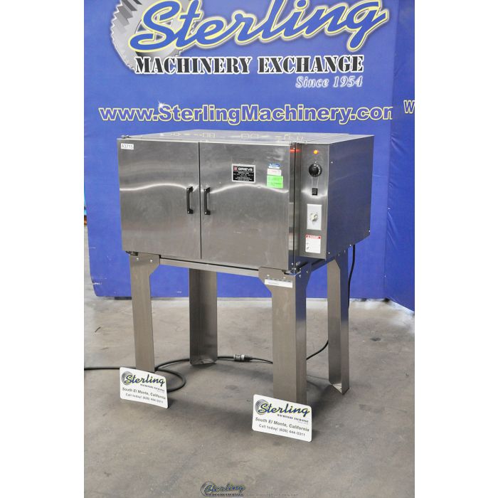 Used 28" x 24" x 18" Ovens , grieve NB-350 | Sterling Machinery ...