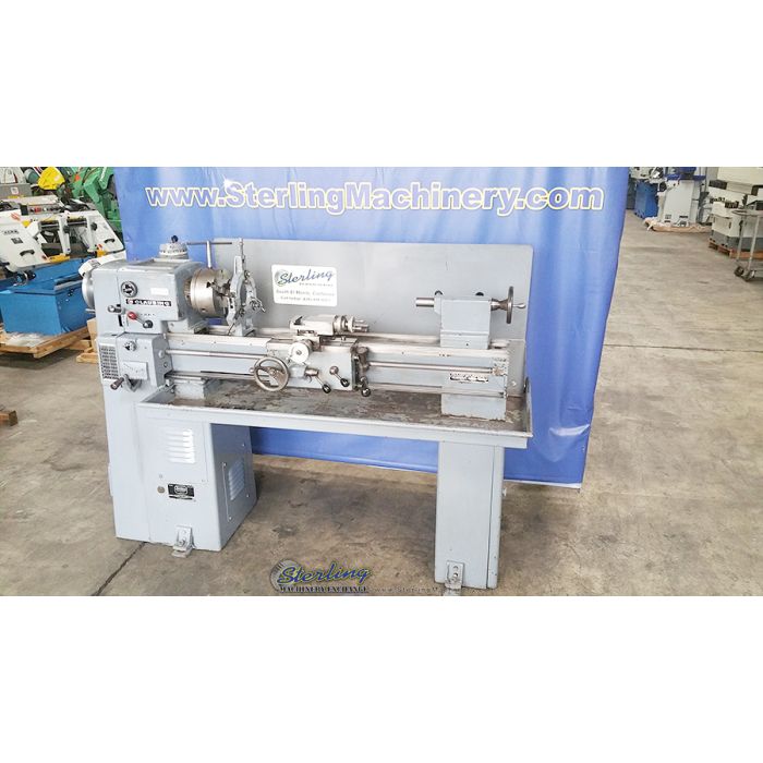 Used 12" x 36" Lathes , clausing 5914 | Sterling Machinery Sterling ...
