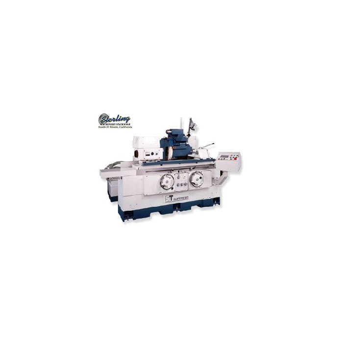 New 10" x 20" Grinders , supertec G25P-50NC | Sterling Machinery Sterling Machinery