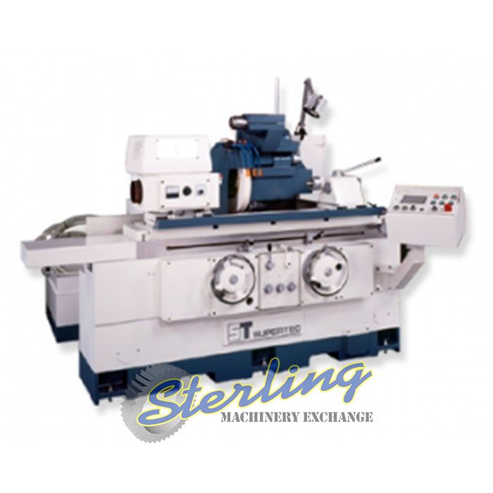 New 15" x 24" Grinders , supertec G38P-60NC | Sterling Machinery Sterling Machinery