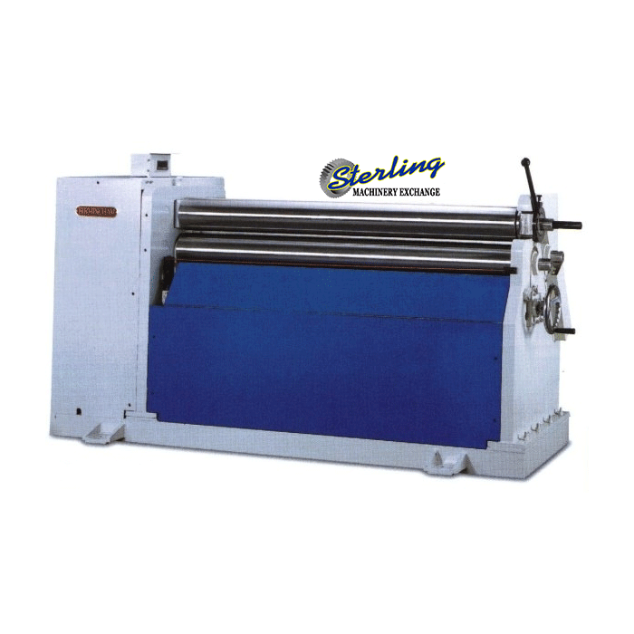 New 1/4" x 4' Rolls , birmingham R-0465H | Sterling Machinery Sterling ...