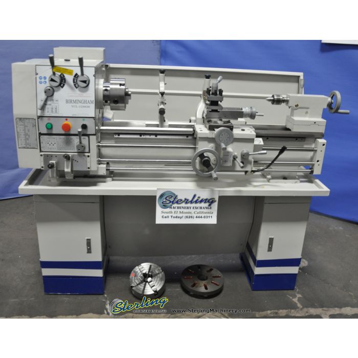 Used 12"/17" x 36" Lathes , birmingham YCL-1236GK | Sterling Machinery ...