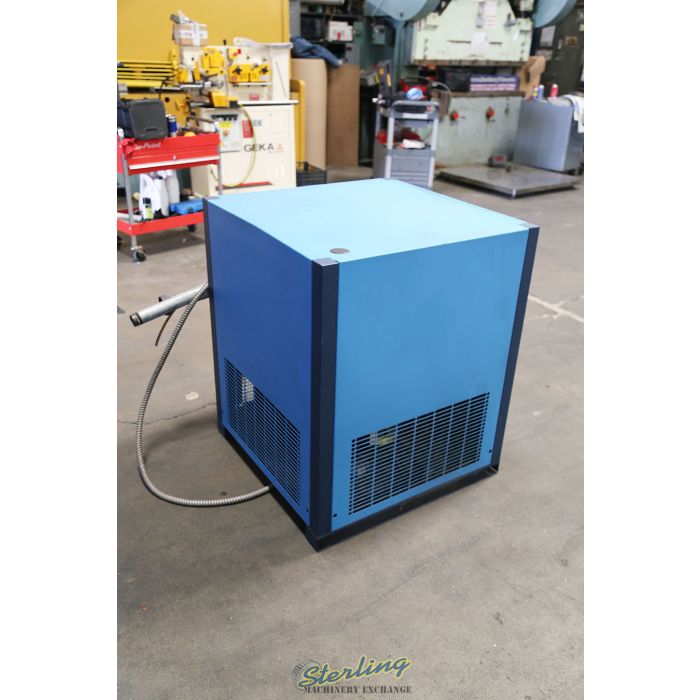 Used 200 SCFM Air Compressors , compair 10- 40 | Sterling Machinery ...