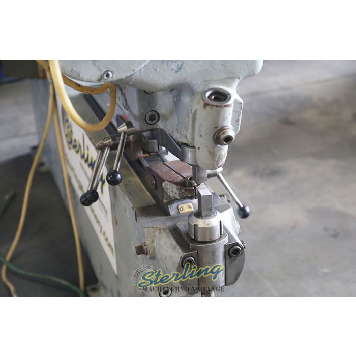 Used 3/8" x 49" Nibblers,Shears , pullmax | Sterling Machinery Sterling ...