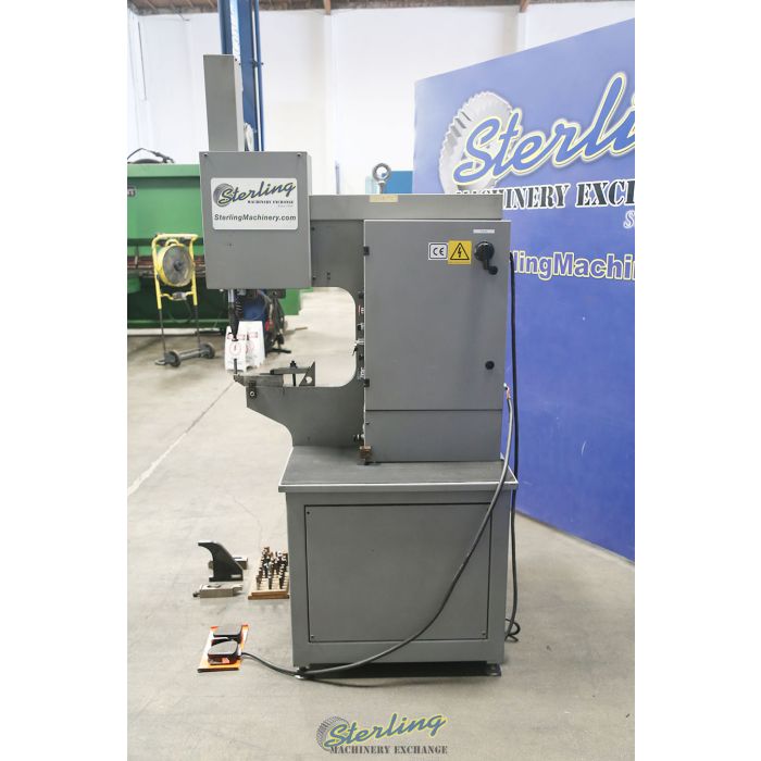 Used 6 Tons Presses , haeger 618 | Sterling Machinery Sterling Machinery