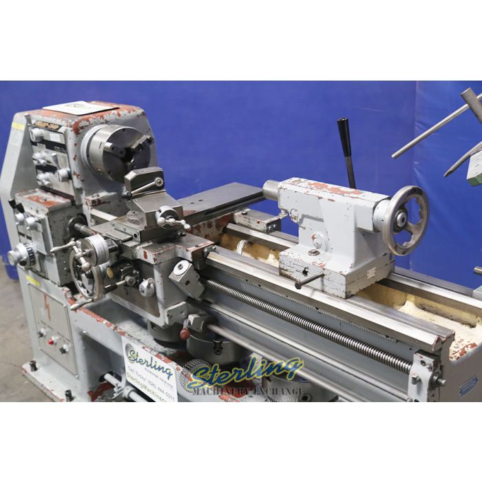 Used 11" X 18" Lathes , sharp 1540 | Sterling Machinery Sterling Machinery