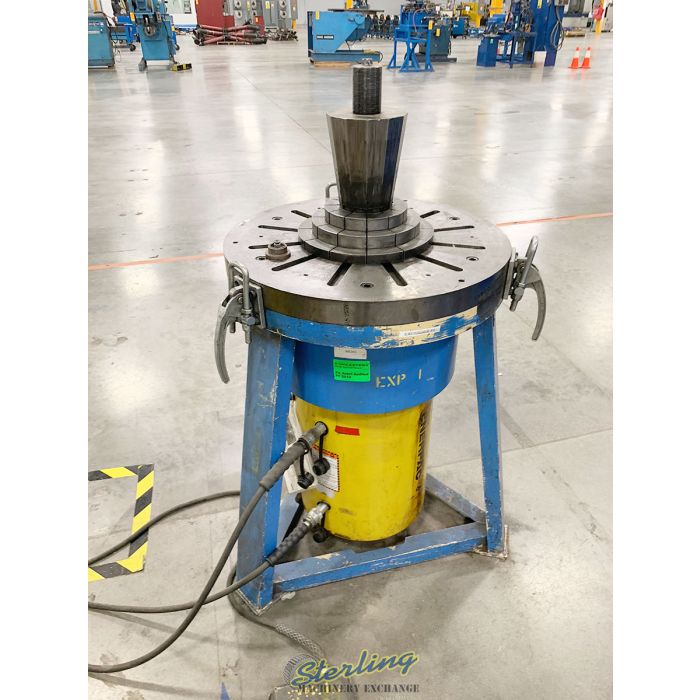 Used 7" - 11.5" Expanders (forming) , enerpac | Sterling Machinery ...