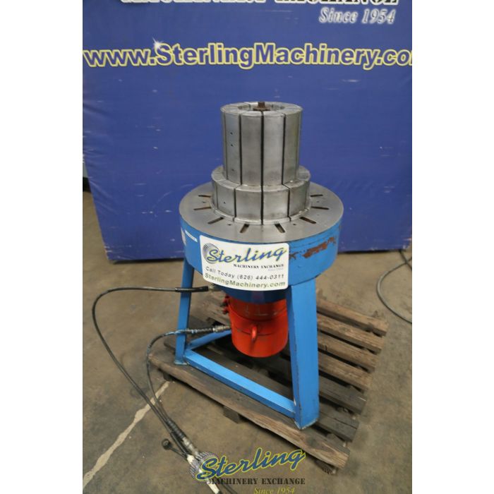 Used 10-1/4" - 13-1/2" Expanders (forming) , enerpac | Sterling ...