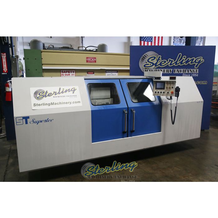 Used 16" x 13" Grinders , supertec G32P-60NC | Sterling Machinery Sterling Machinery