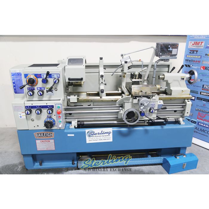 New 16"/23" x 40" Lathes , baileigh PL-1640 | Sterling Machinery ...