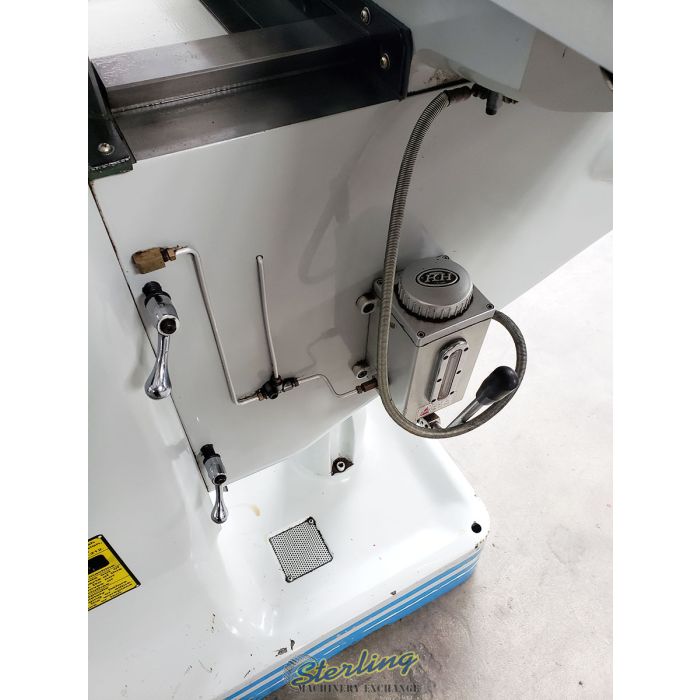 Used 9" X 49" Milling Machines , acra AM2S-949 | Sterling Machinery ...