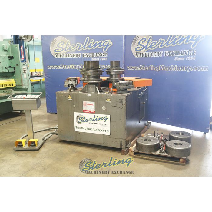 Used 5-1/2" x 3/4" comac 308HV4 | Sterling Machinery Sterling Machinery