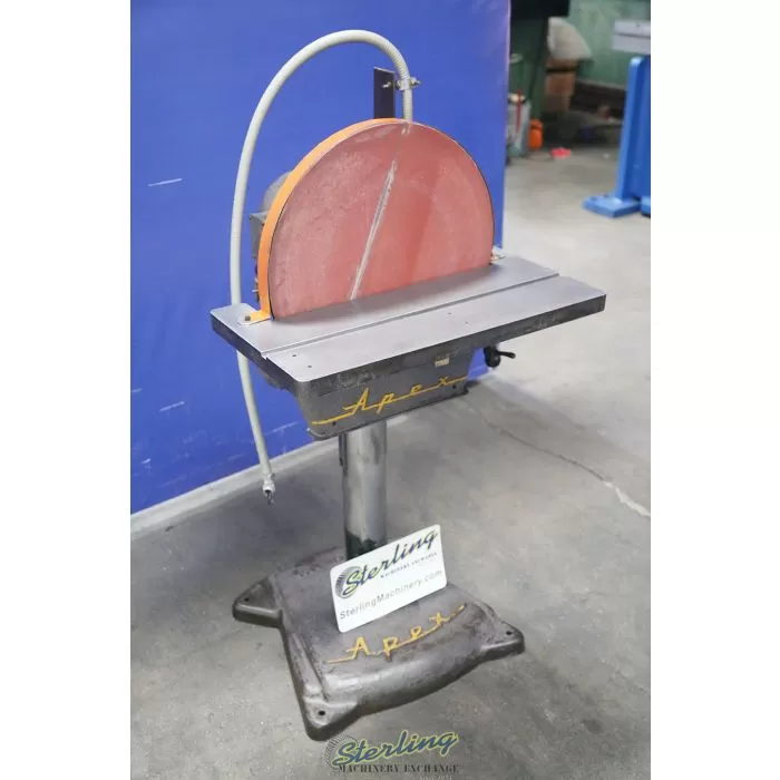Apex sander store