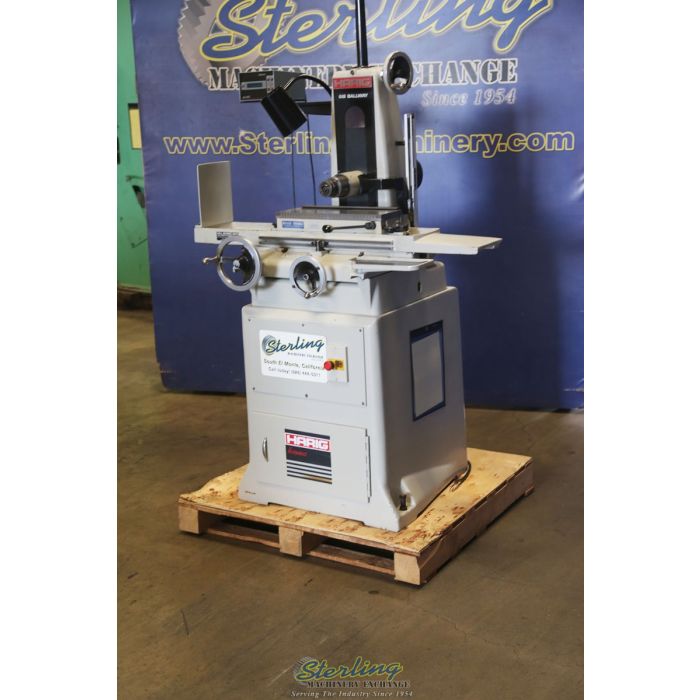 Used 6" x 18" Grinders , harig 618 | Sterling Machinery Sterling Machinery