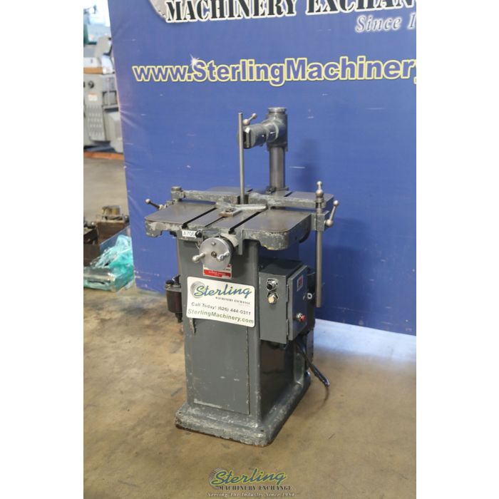 Used 1-1/4" Keyseaters , morrison DC MORISSON | Sterling Machinery ...