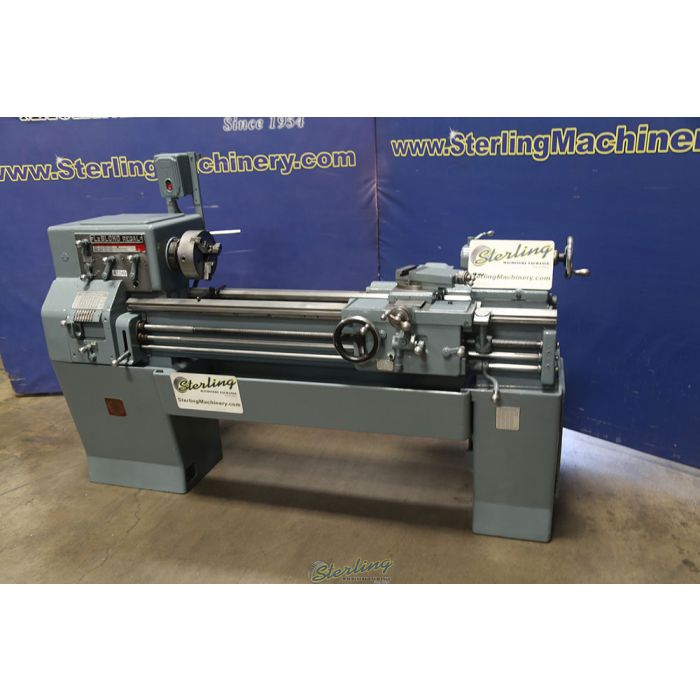 Used 15" x 54" Lathes , leblond regal 15" REGAL | Sterling Machinery ...