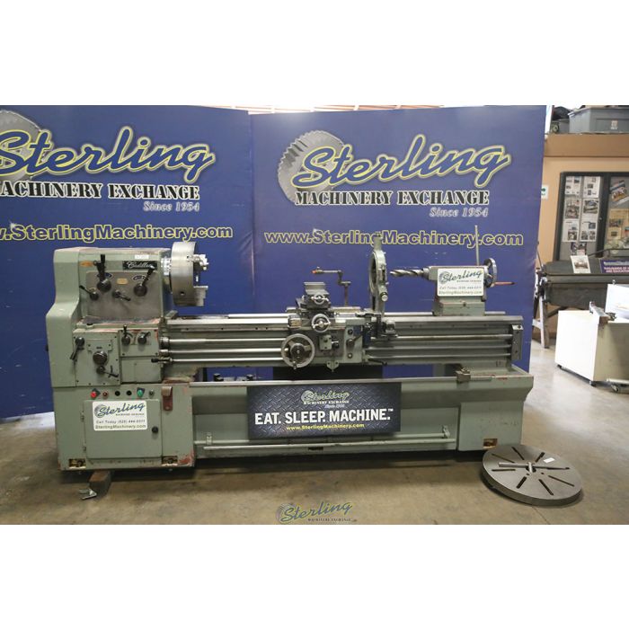 Used 22"/31" x 60" Lathes , cadillac 2260 | Sterling Machinery Sterling ...
