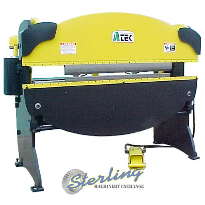New 42 Tons x 6' Press Brake , atek corporation PM642 | Sterling ...