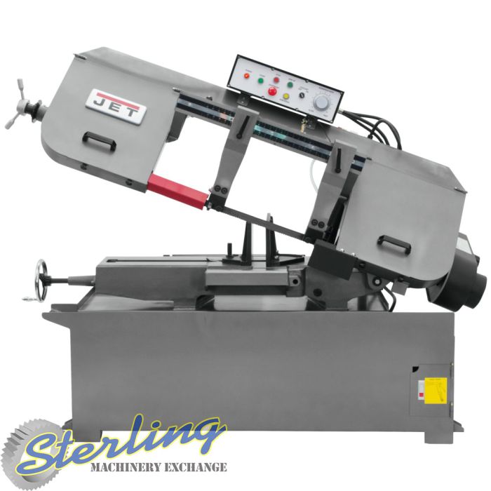 New 13" x 21" Saws , jet HBS-1321W | Sterling Machinery Sterling Machinery