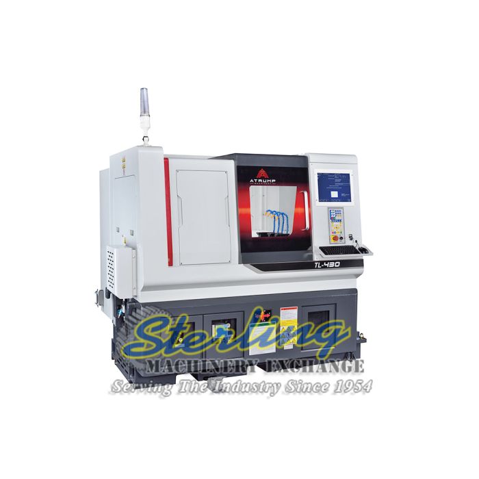 New 16.9" x 9.4" Lathes , atrump TL430 | Sterling Machinery Sterling ...