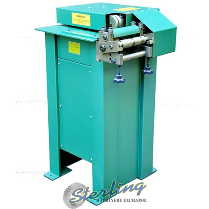 New 12 Ga. x 4' Roll Formers , tin knocker NO24 | Sterling Machinery ...