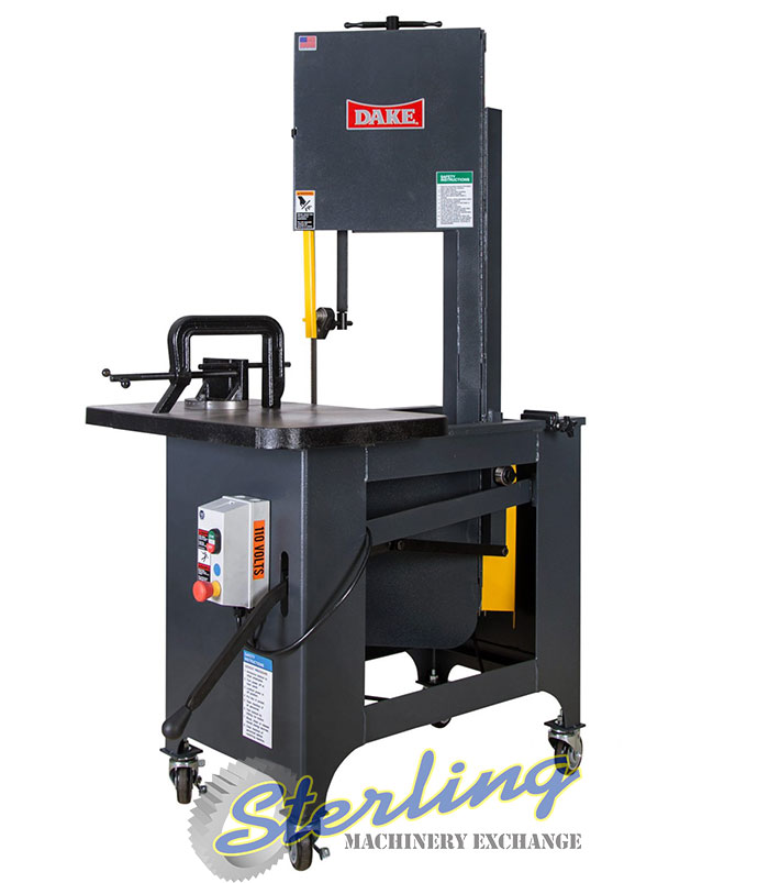 Dake Parma INSTRUCTION MANUAL AND PARTS LIST MODEL 14 10 DAKE/PARMA