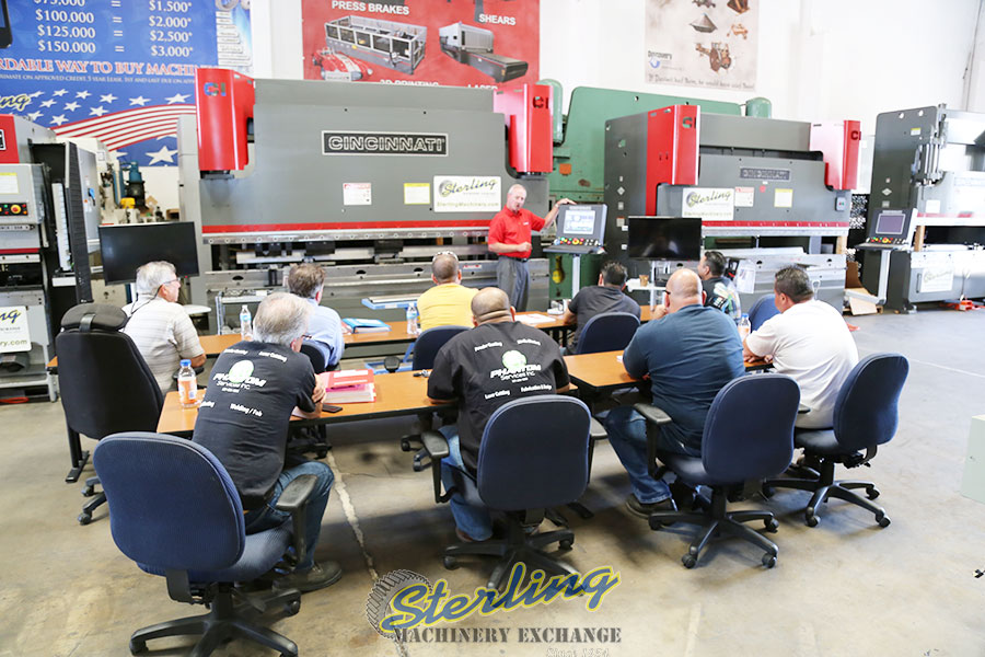 Sterling Machinery | Company History- Sterling Machinery Sterling Machinery