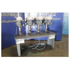 New and Used Drill Presses for Sale | Geared Head & Radial Sterling ...