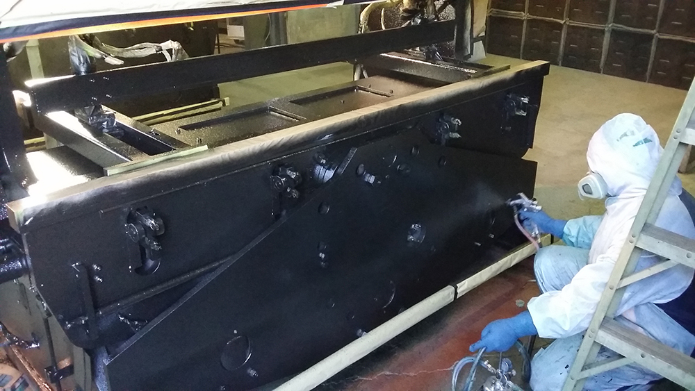 About Us Sterling Machinery