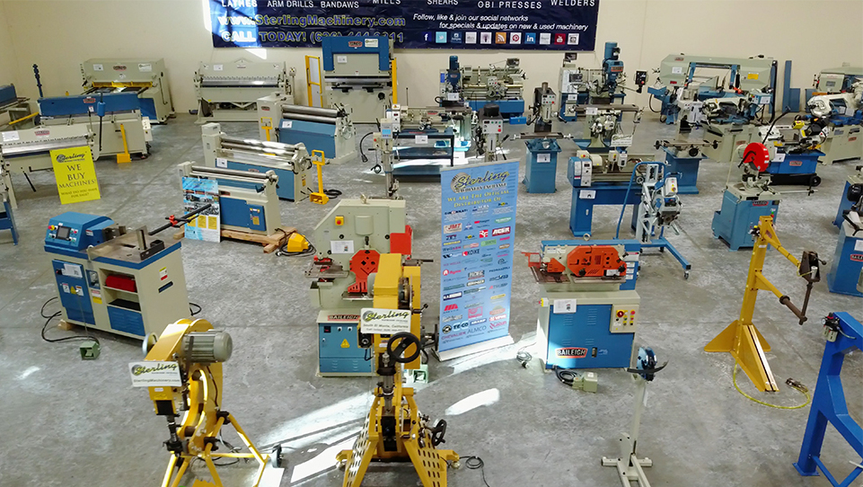 Baileigh Products for Sale | Sterling Machinery